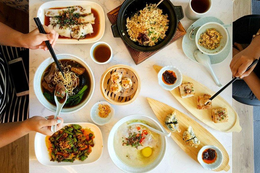 The Dim Sum Place - Top Franchise Asia