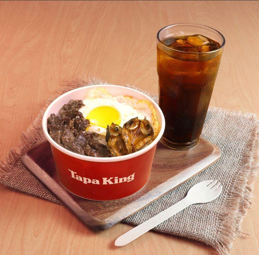 Tapa King - Top Franchise Asia