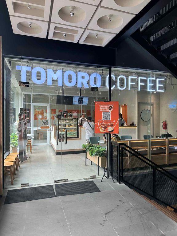 Tomoro Coffee - Top Franchise Asia