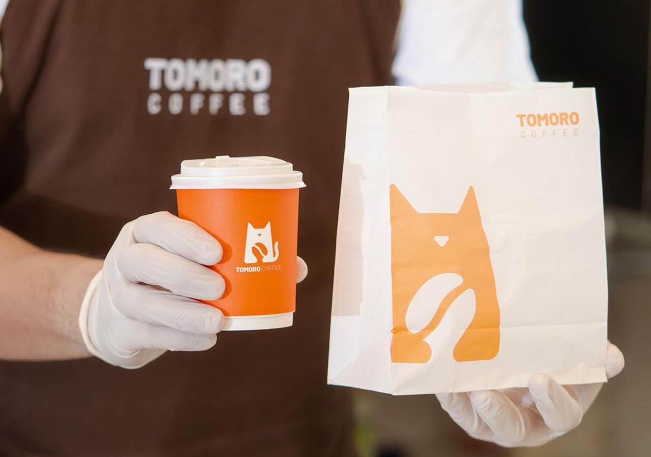 Tomoro Coffee - Top Franchise Asia
